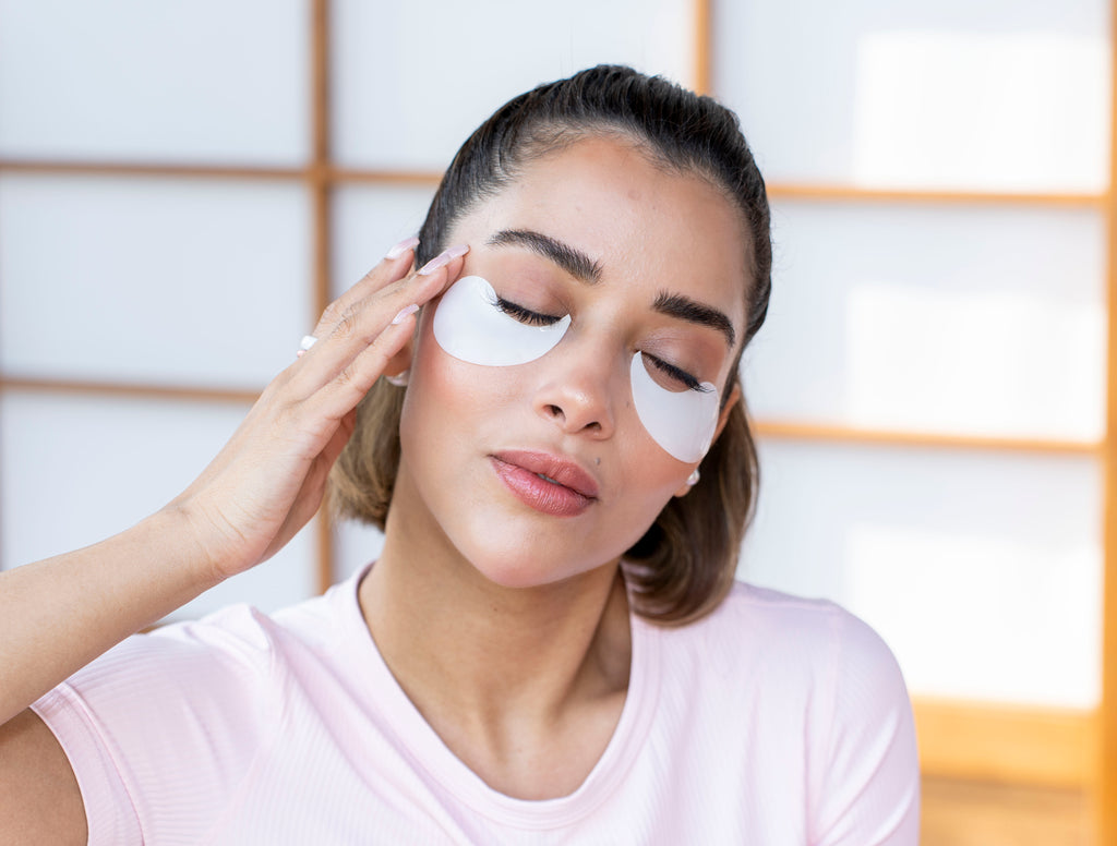 Bright & Brilliant Eye Patches - 1 Pair | Bex Beauty