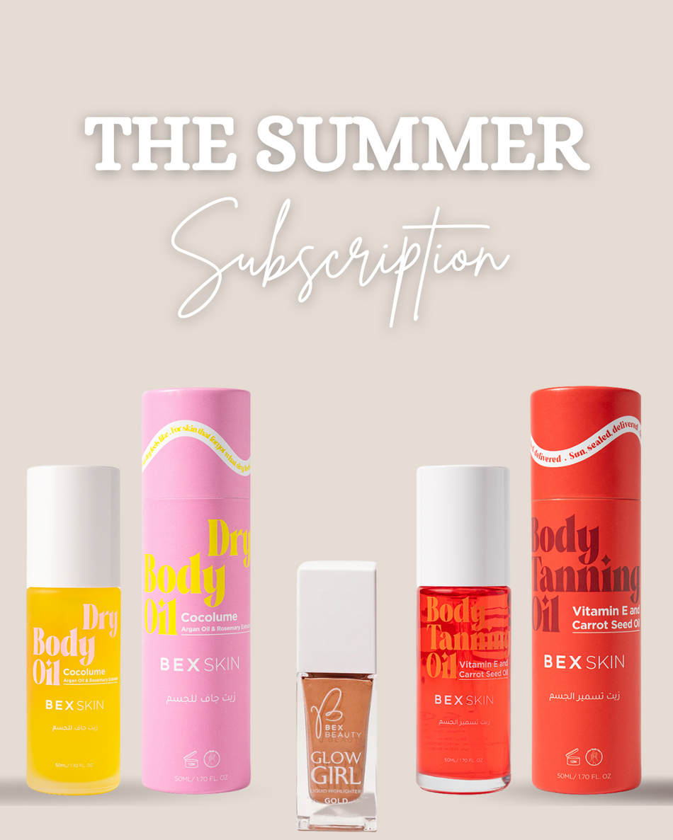 Makeup & Skincare Products by Balqees | Bex Beauty